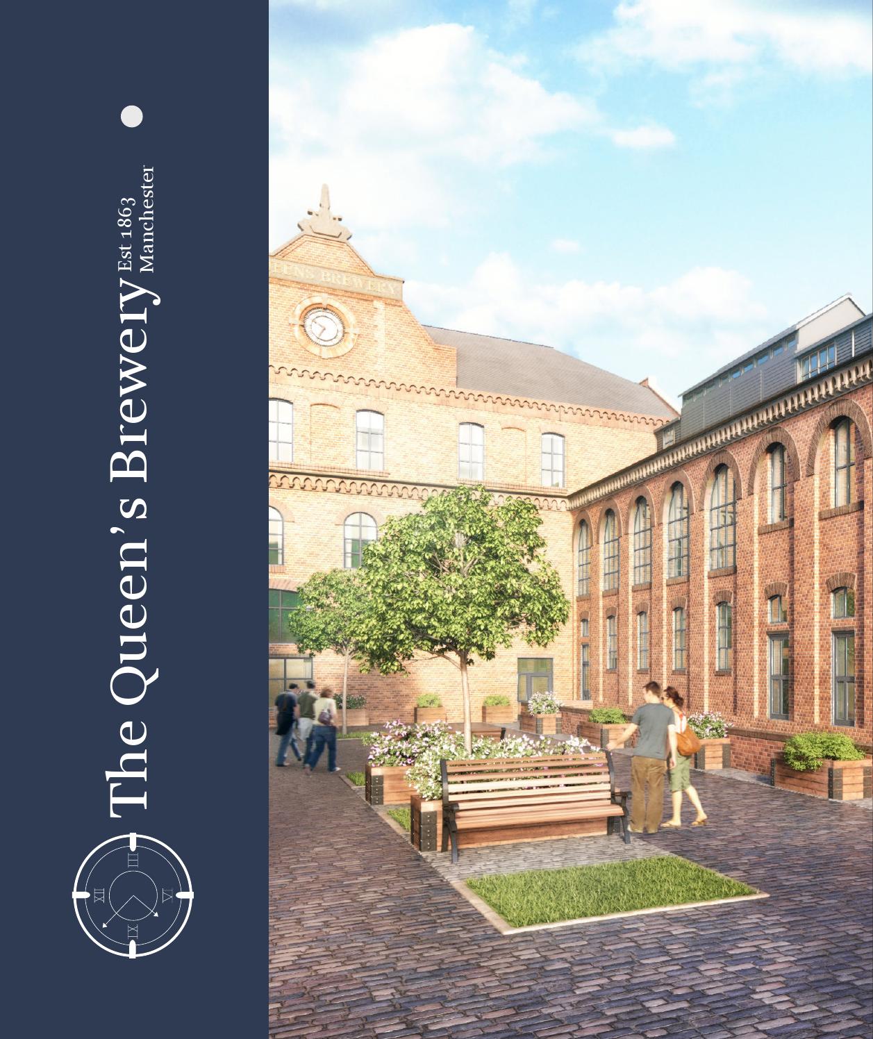 The Queen's Brewery, Manchester by Knight Knox - Issuu