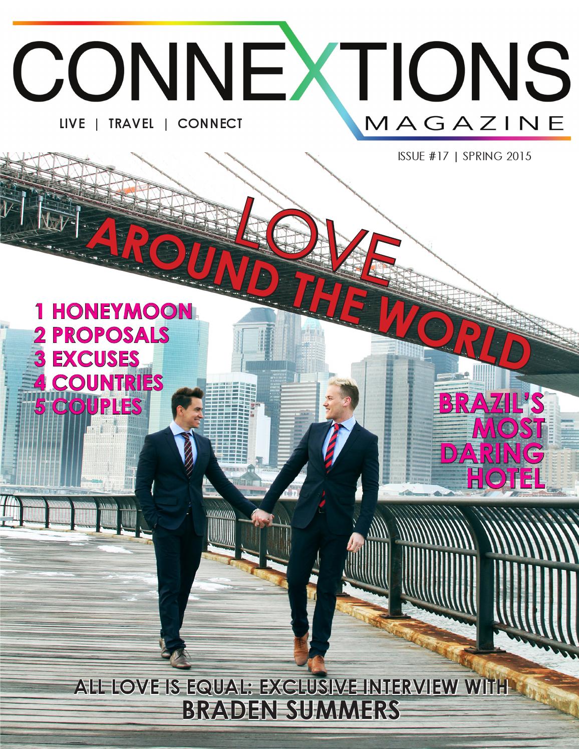 Connextions Magazine Issue 17: Love Around the World by Connextions ...
