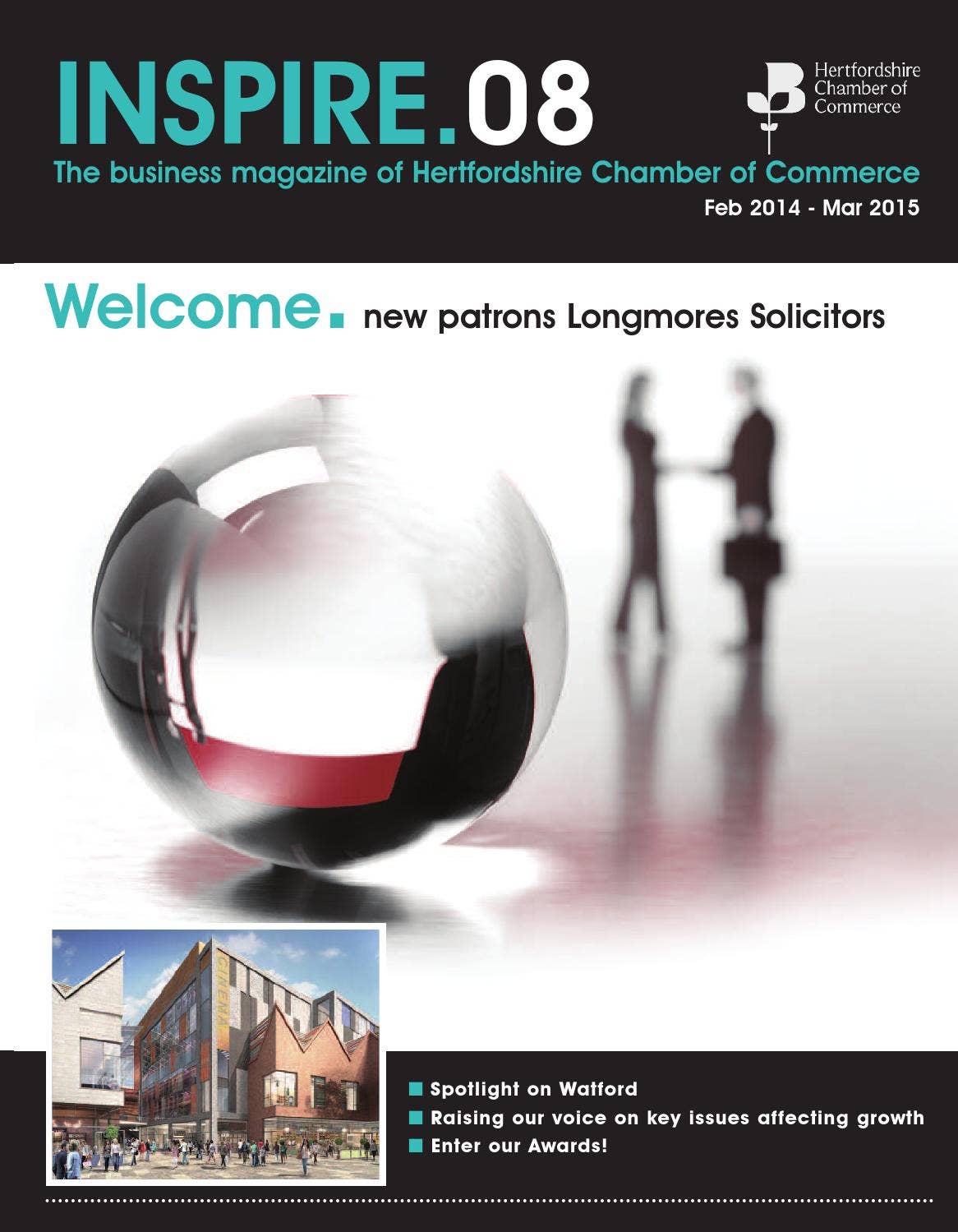 Inspire Magazine March 2015 by Benham Publishing Limited - Issuu