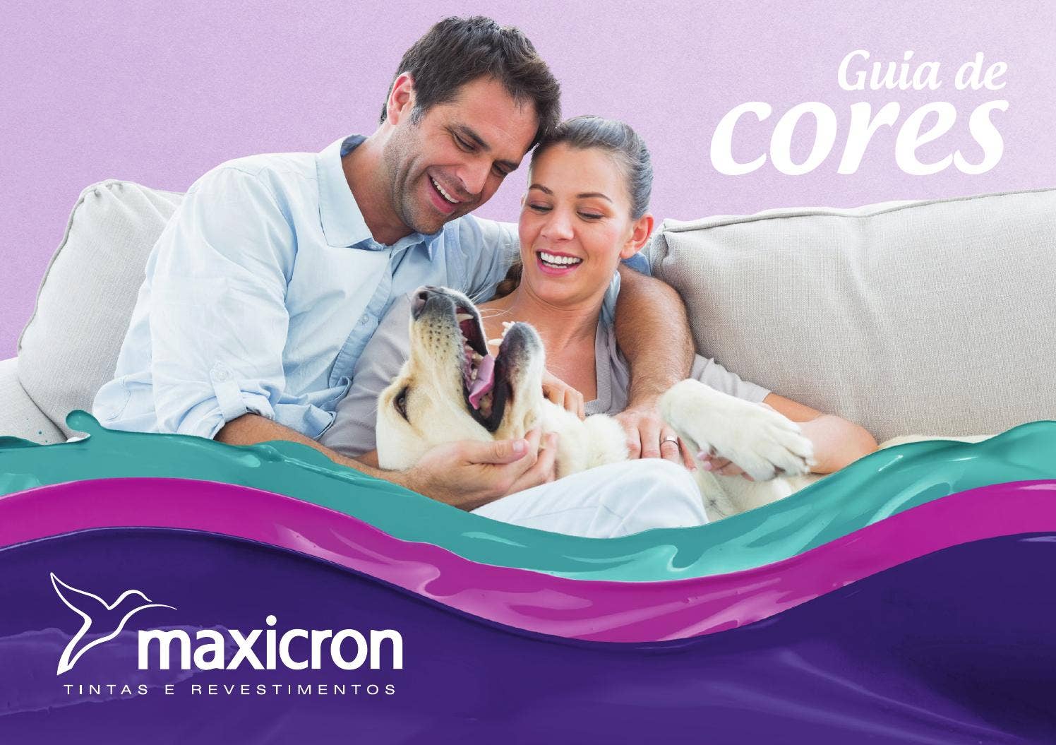 Guia de Cores - Maxicron by Blank Design - Issuu