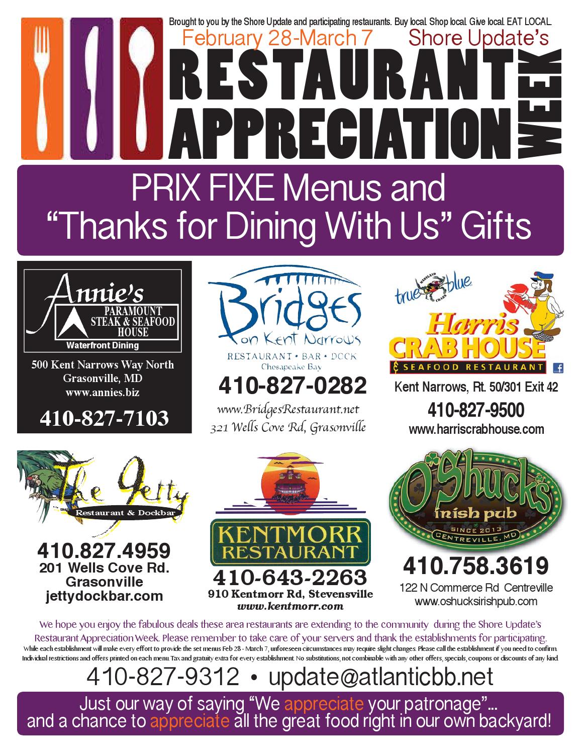 Customer Appreciation Ideas For Your Restaurant
