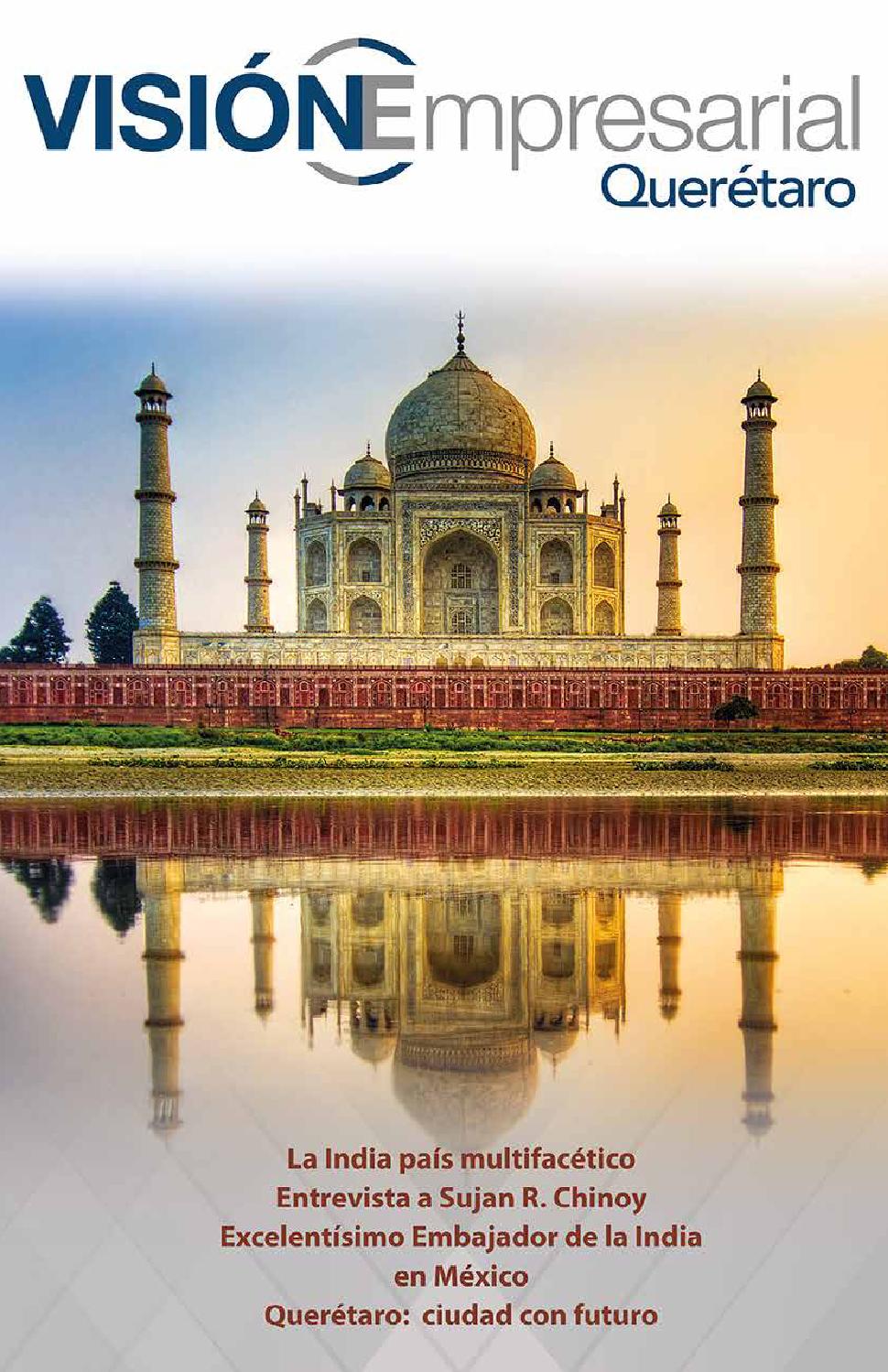 Visión Empresarial Querétaro 13 by Visión Empresarial Querétaro - Issuu