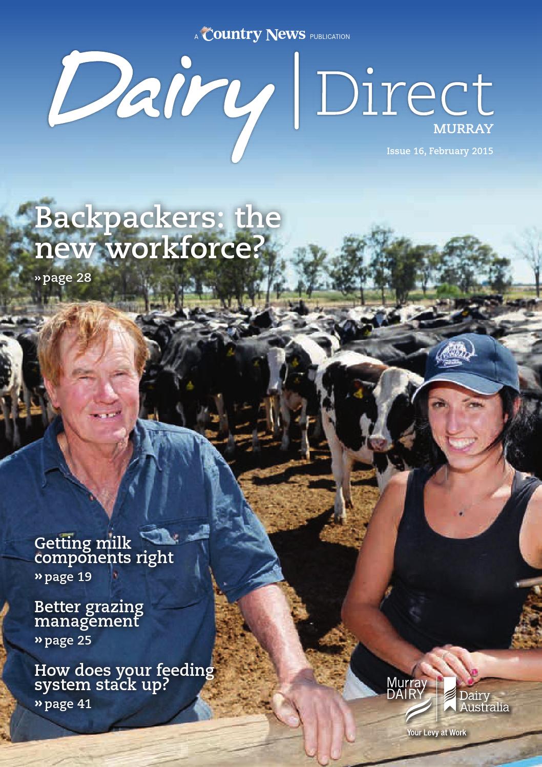Dairy direct murray february 2014 (low res) by McPherson Media Group ...