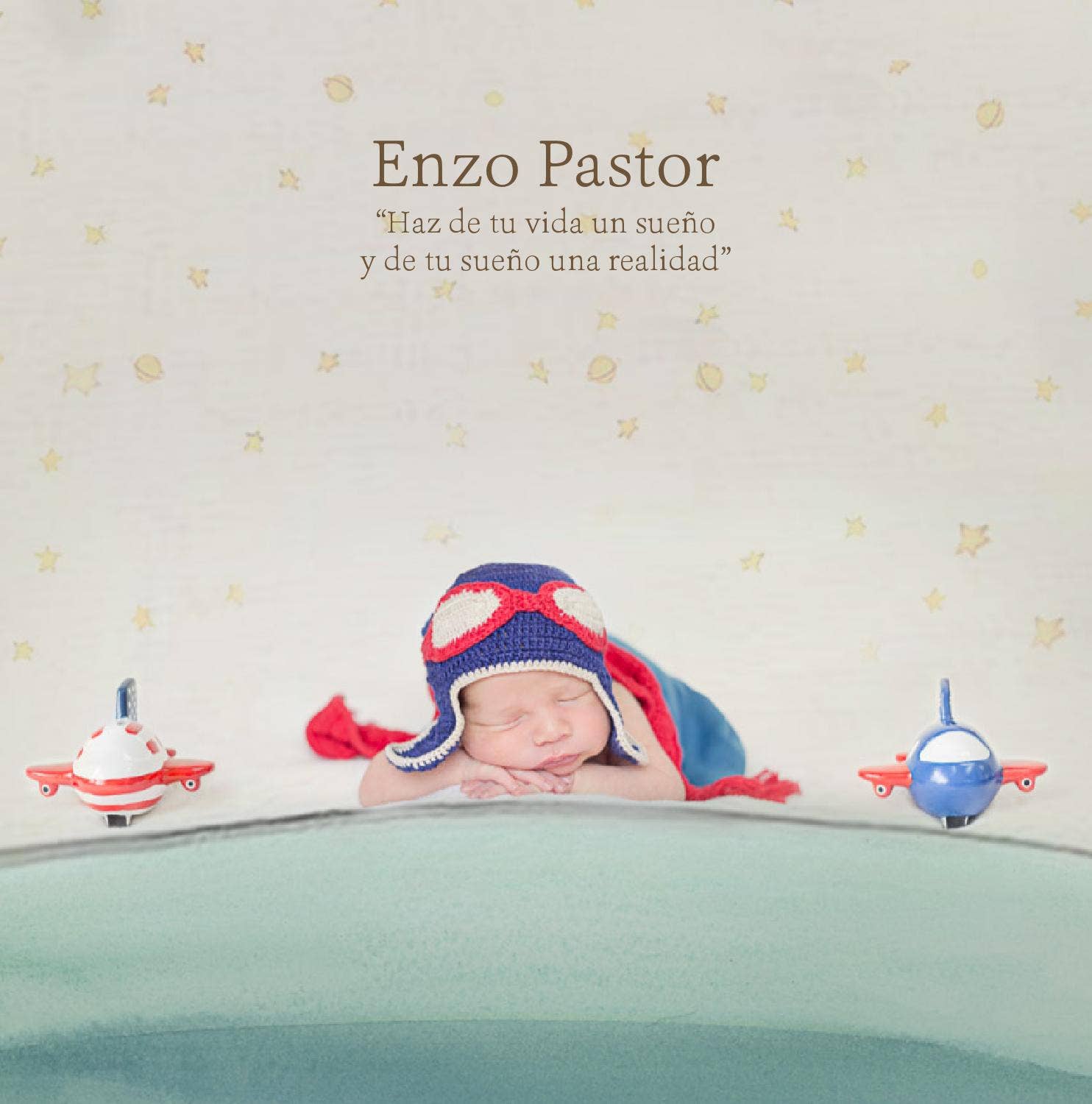 Enzo Pastor by andrea ferreira - Issuu