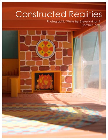 Constructed Realities by PT Photo - Issuu