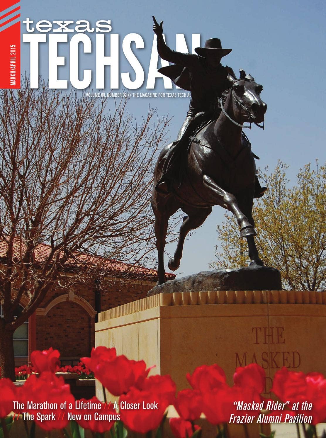 Texas Techsan March/April 2015 by Texas Tech Alumni Association - Issuu