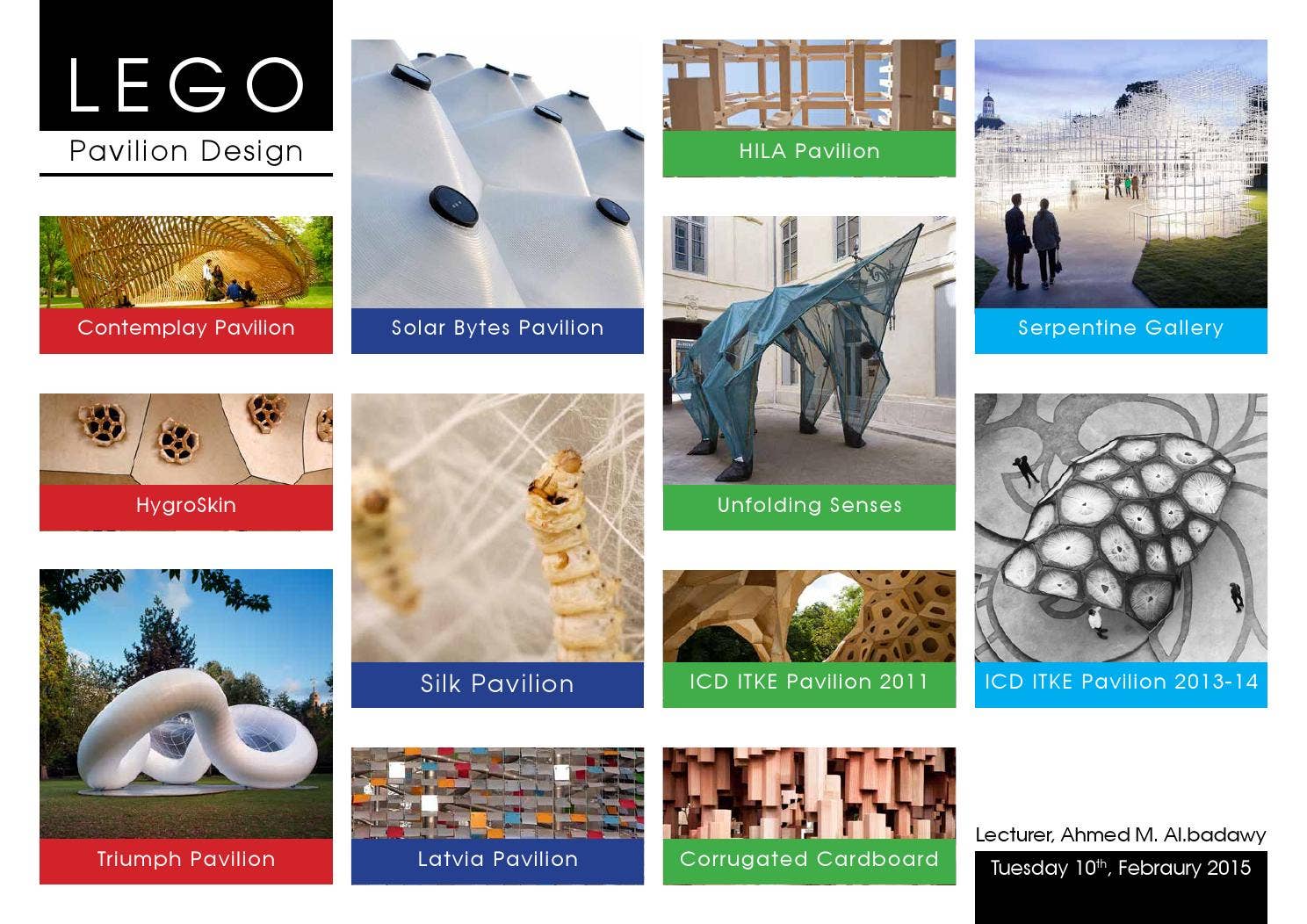 LEGO - Pavilion Design by Ahmed Al.Badawy - Issuu