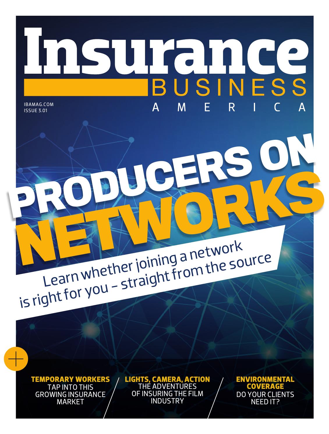 Insurance Business America issue 3.01 by Key Media - Issuu