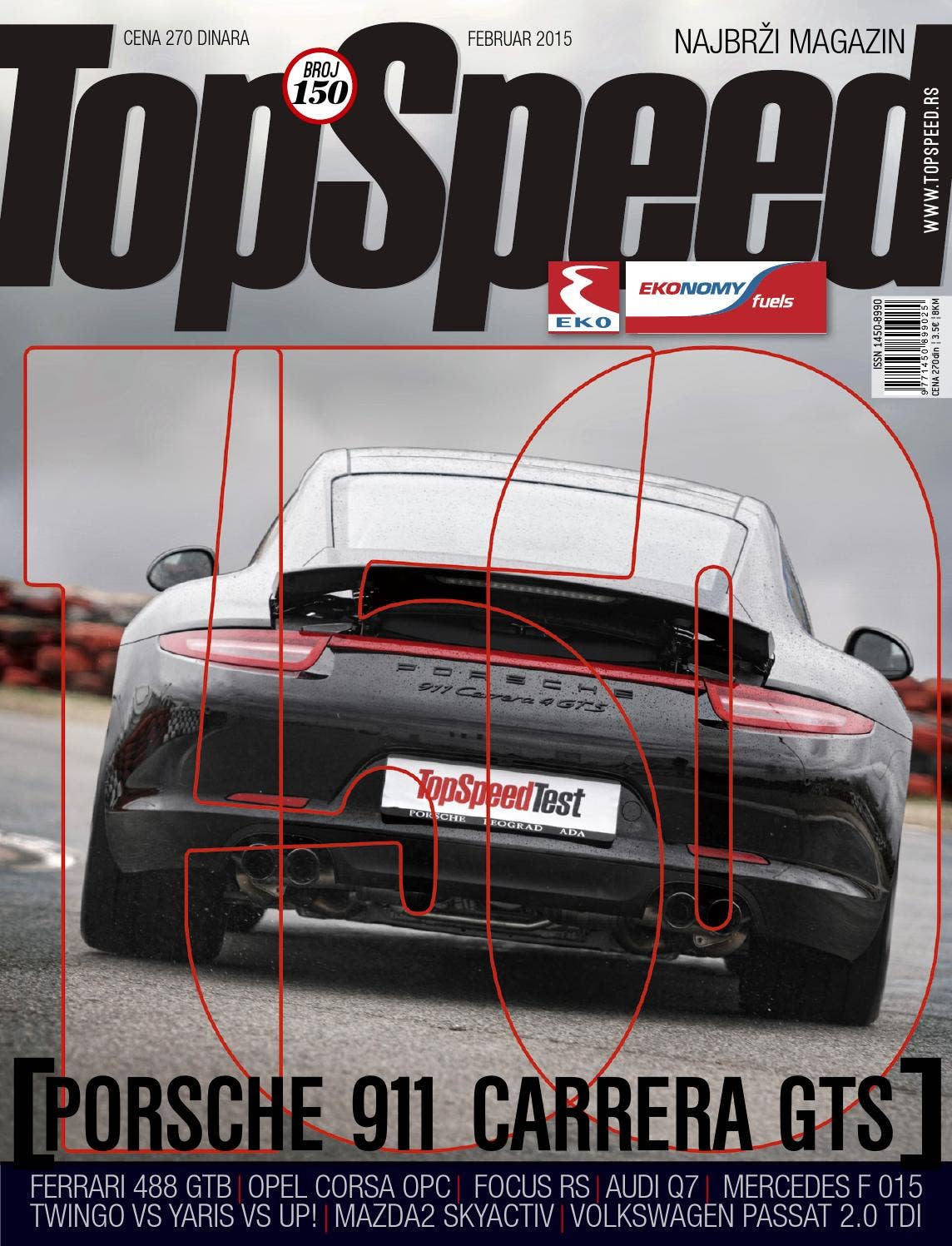 TopSpeed 150 by TopSpeed Heritage - Issuu