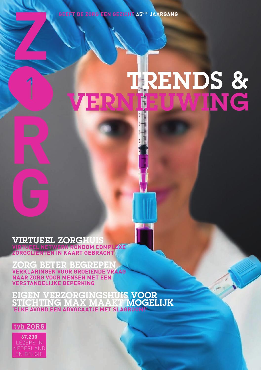 tvbZORG 1-2015 by APR Media Groep - Issuu