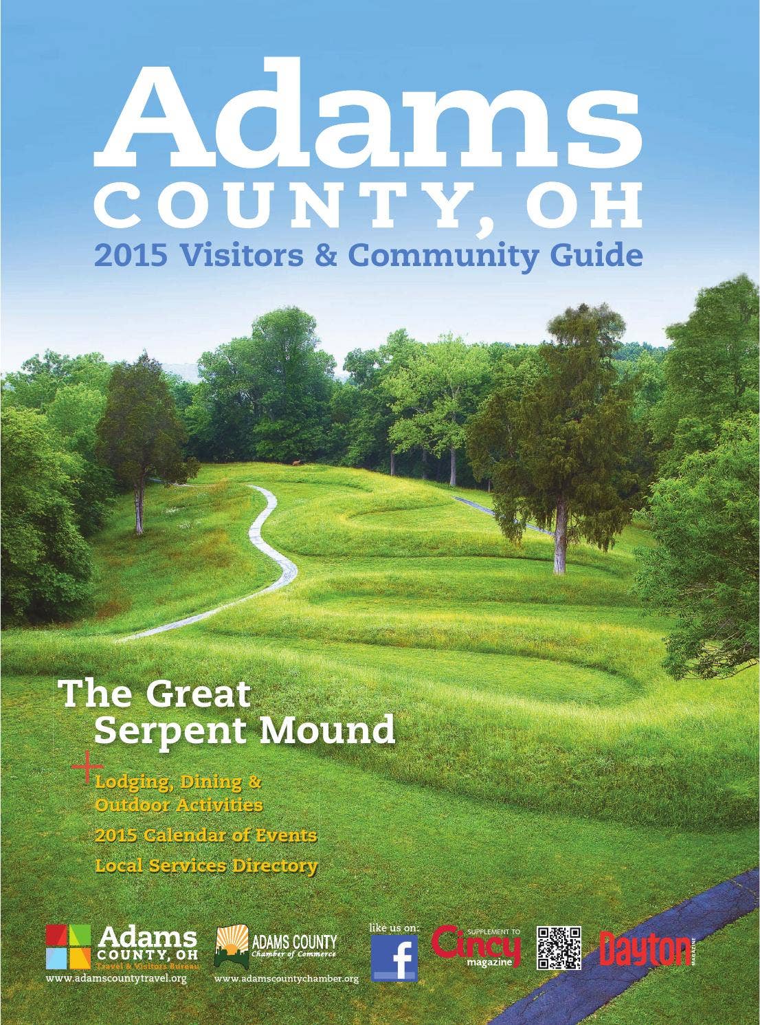 Adams County 2015 Visitors & Community Guide by Cincy Magazine - Issuu