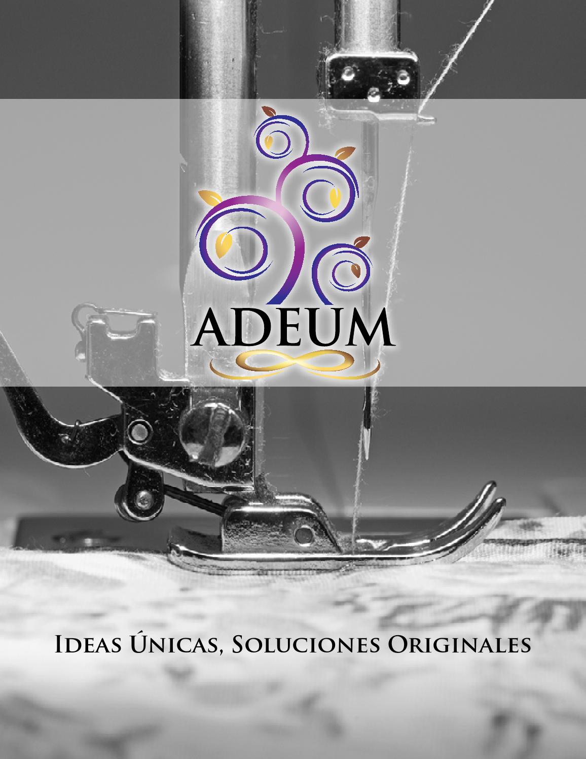 Acerca de Nosotros by Adeum - Issuu