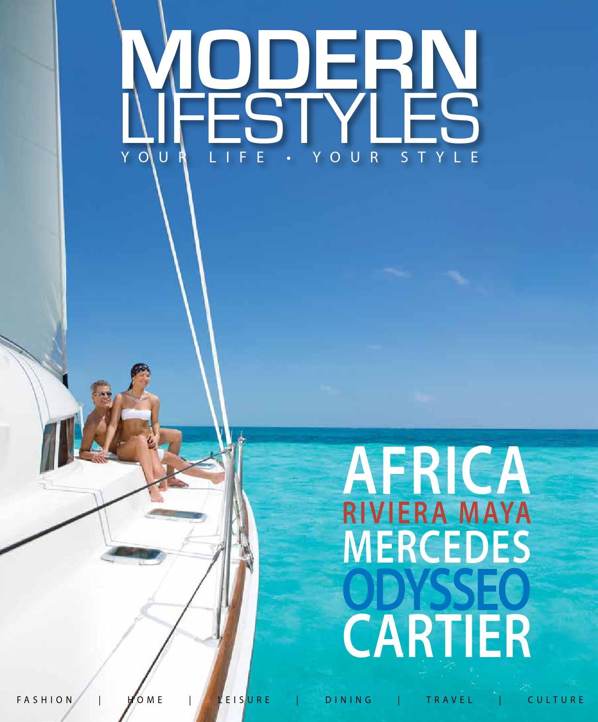 Modern Lifestyles SPRING 2015 by Madwest Media LLC - Issuu
