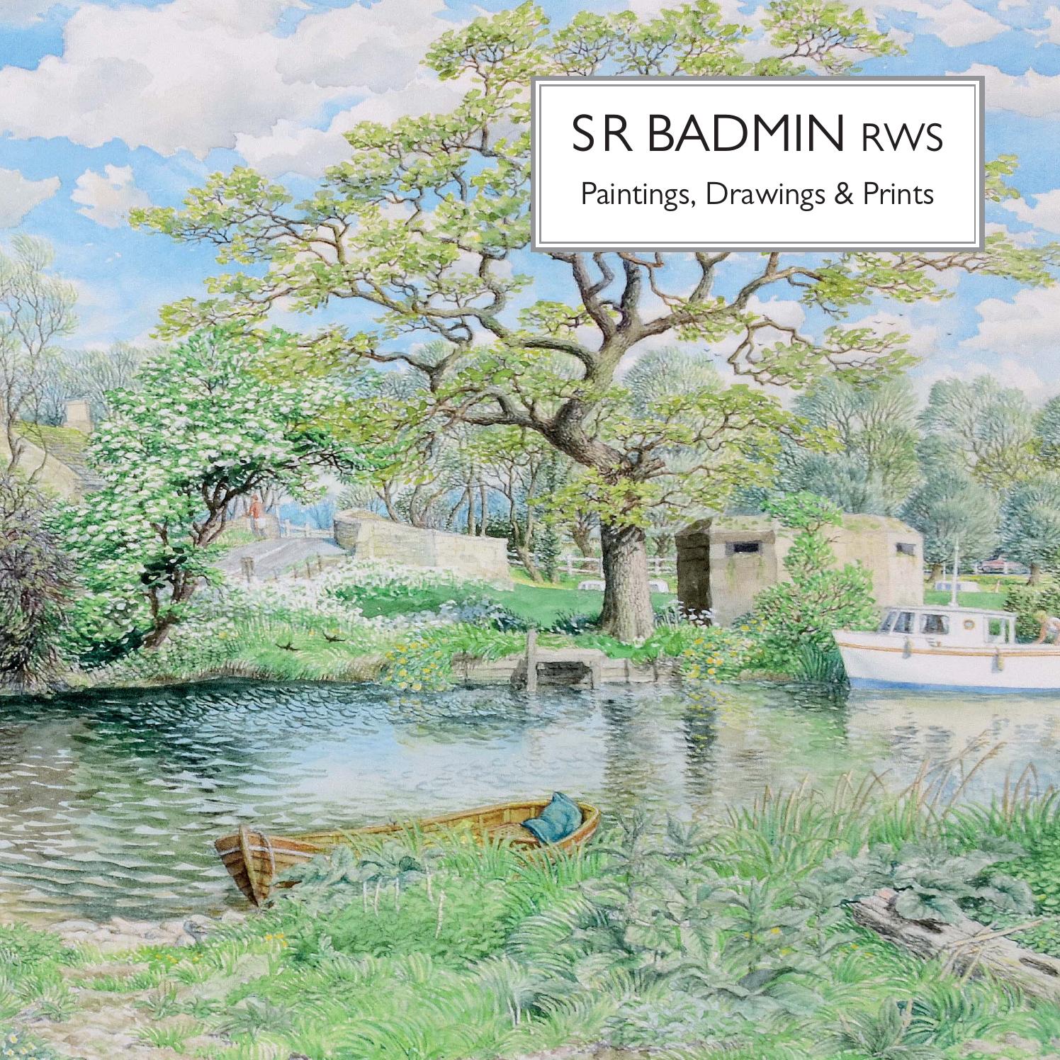 S R BADMIN RWS by Chris Beetles - Issuu