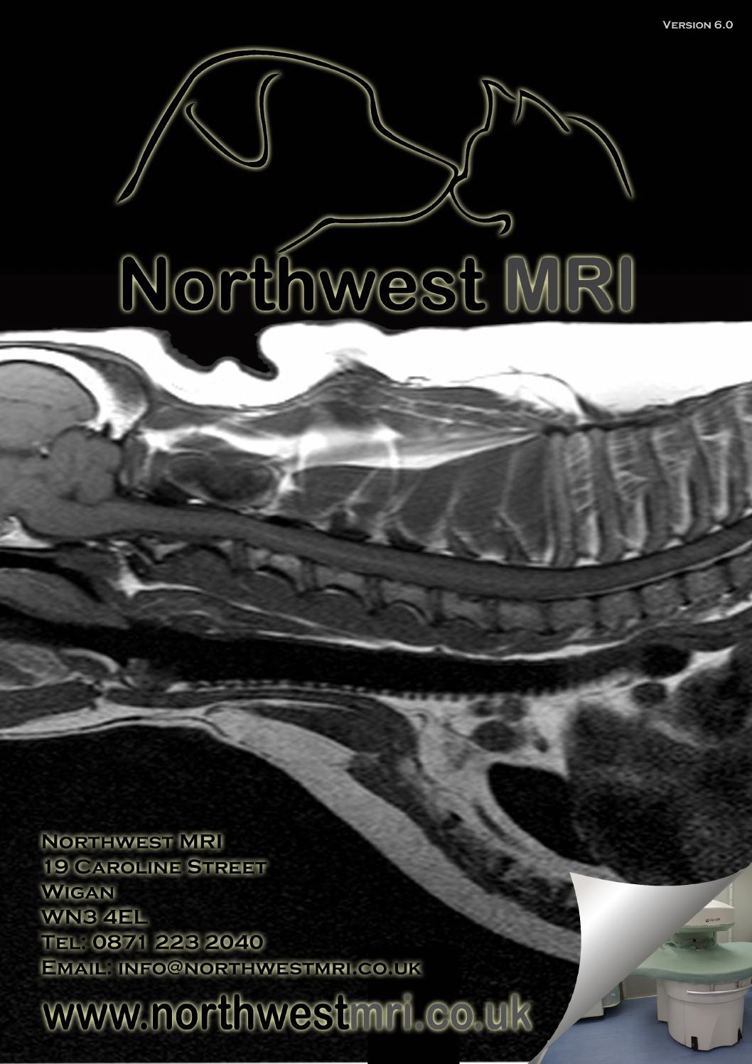 Northwest Mri brochure v6.0 by James Weston - Issuu