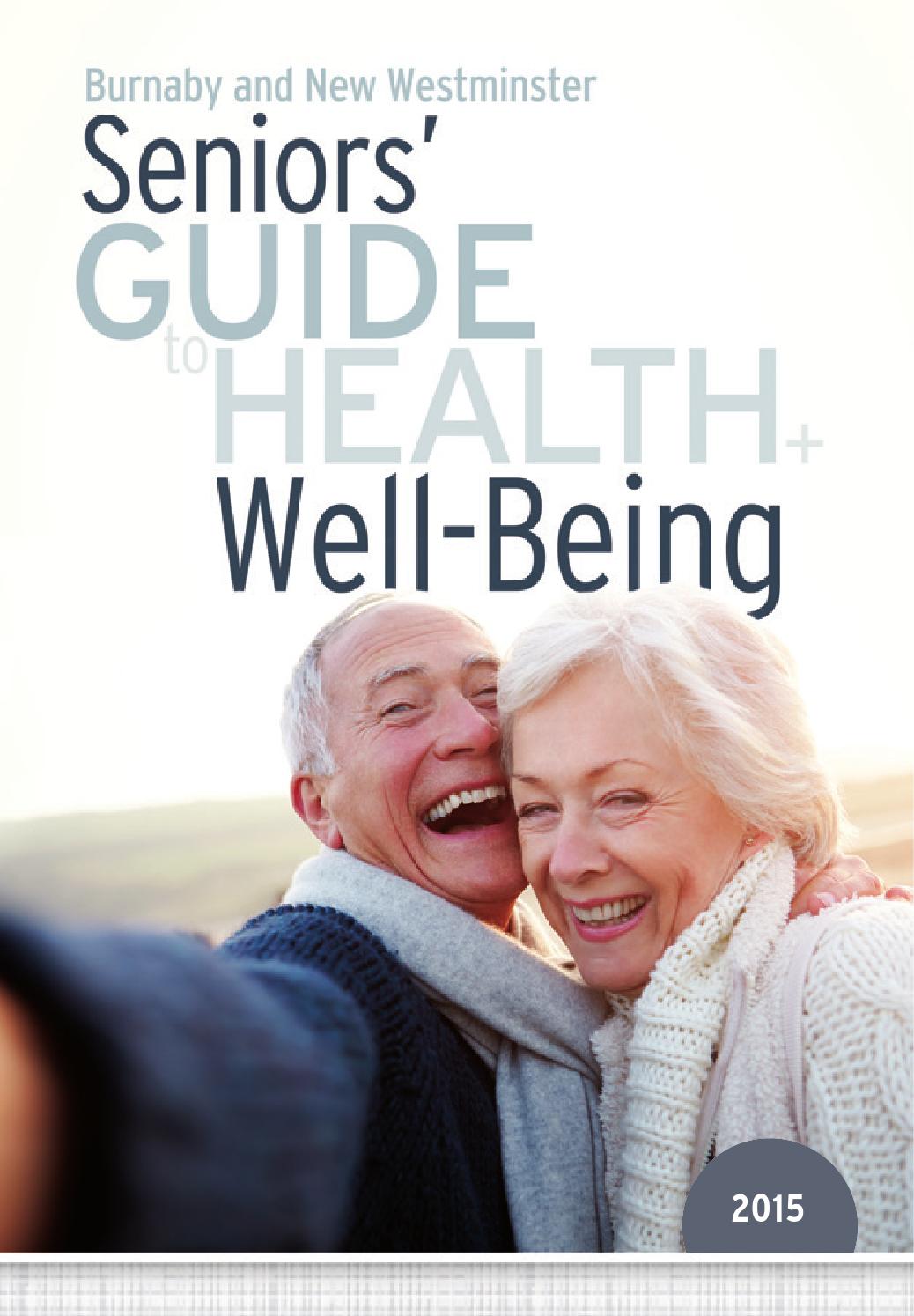Burnaby Seniors Guide 2015 by Burnaby Now - Issuu