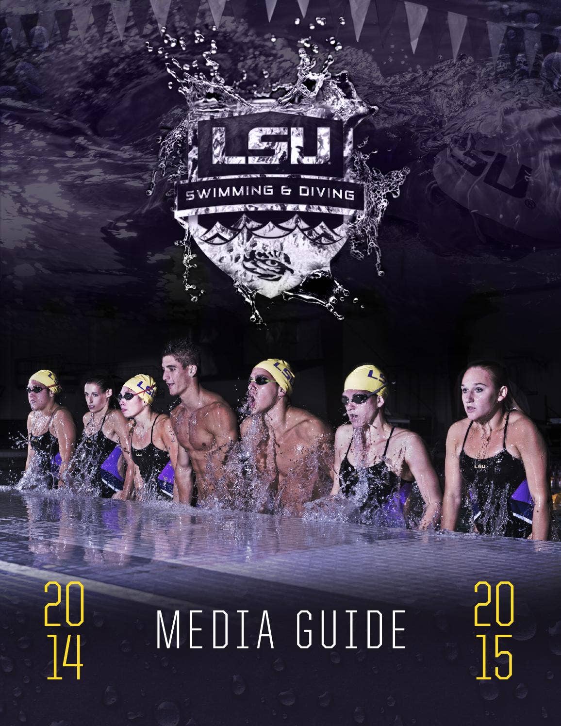 1415 Swim Guide by LSU Athletics - Issuu