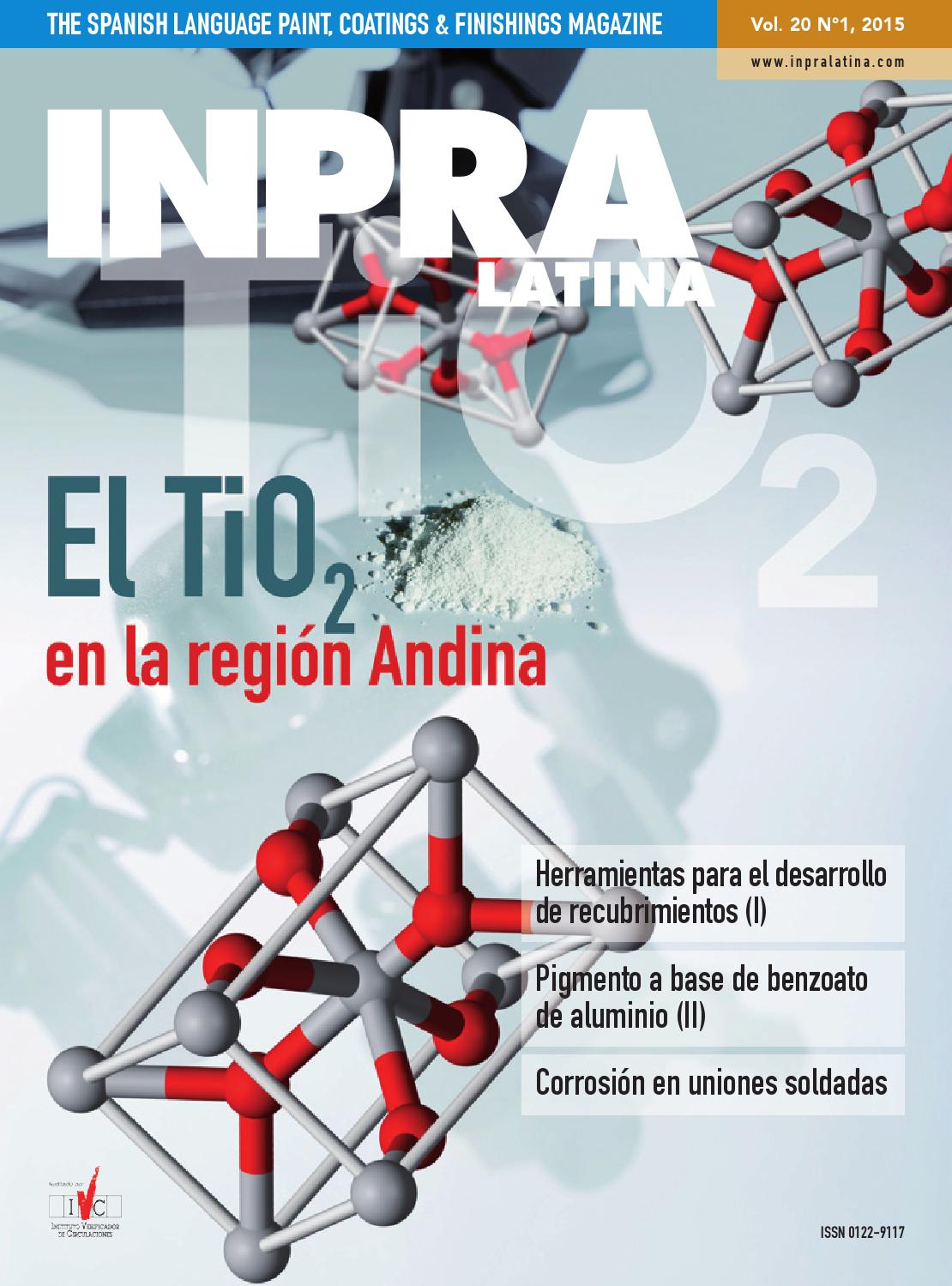 INPRA LATINA 20-1 by Latin Press, Inc. - Issuu