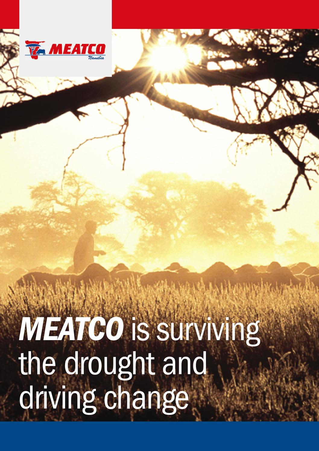 The Meat Corporation of Namibia (Meatco) - 2013 by FDF World - Issuu