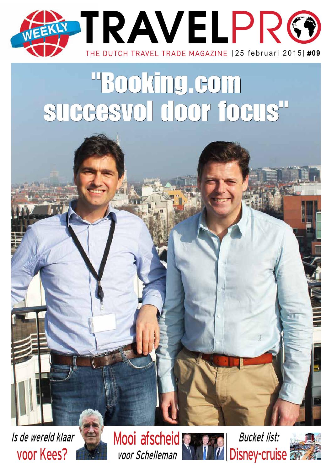 TravelPro #9, 25-2-2015 by Travelpro - Issuu