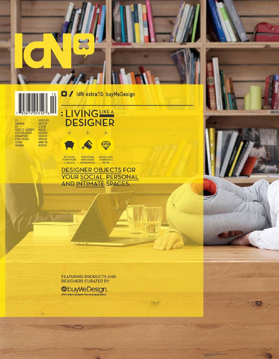 IdN Extra 10: buyMeDesign by IdN Magazine - Issuu