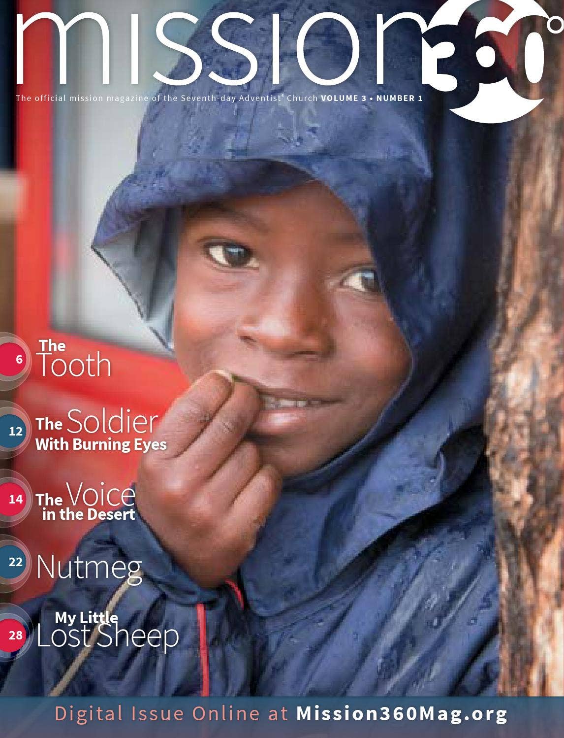 Mission 360˚ Magazine by Adventist Mission - Vol 3 No 1 by Adventist ...