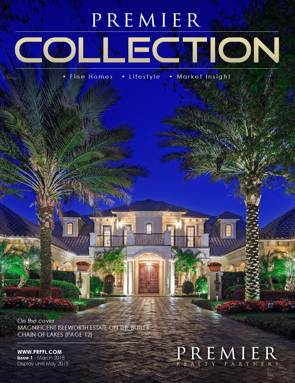 Premier Realty Partners Magazine - Collection by Corcoran Premier ...