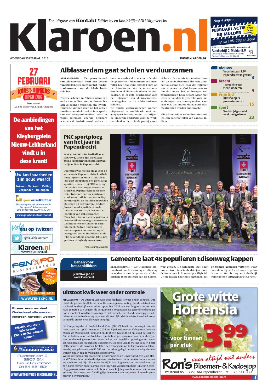 09 klaroen 15 epaper by Kontakt Mediapartners - Issuu