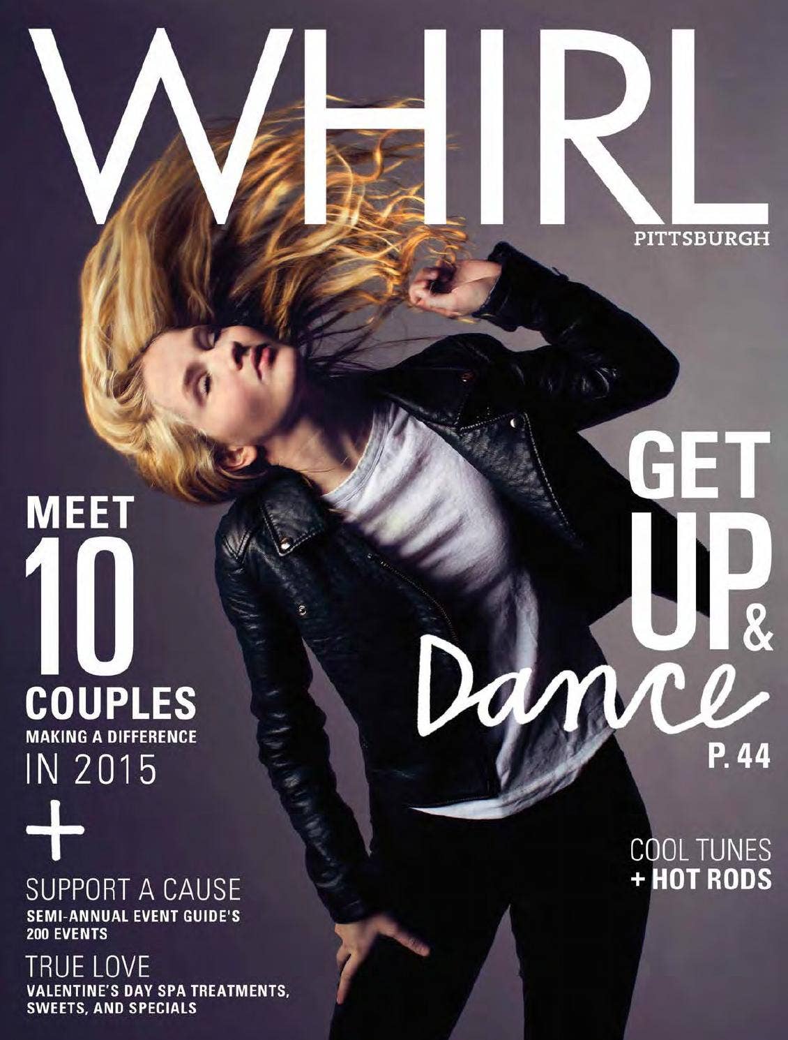 WHIRL Magazine: February 2015 by WHIRL Publishing - Issuu