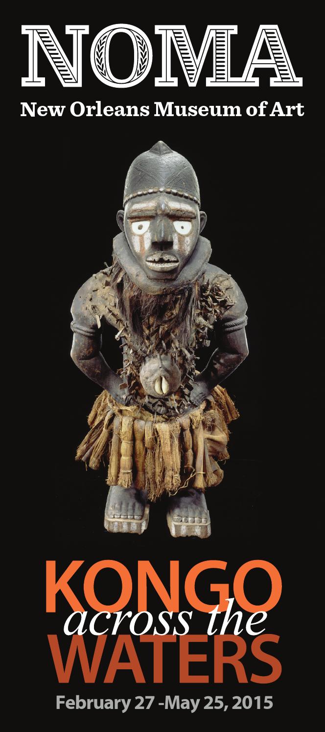 KONGO exhibition Rack Card by A.S.C. - Issuu