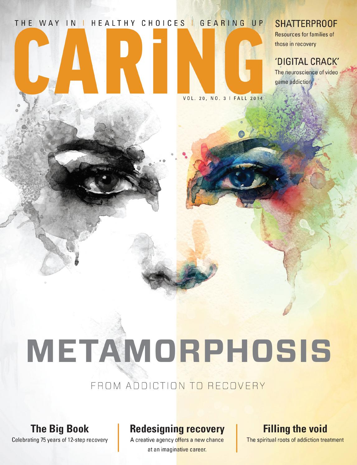 Caring Fall 2014 by Caring Magazine, a publication from The Salvation ...