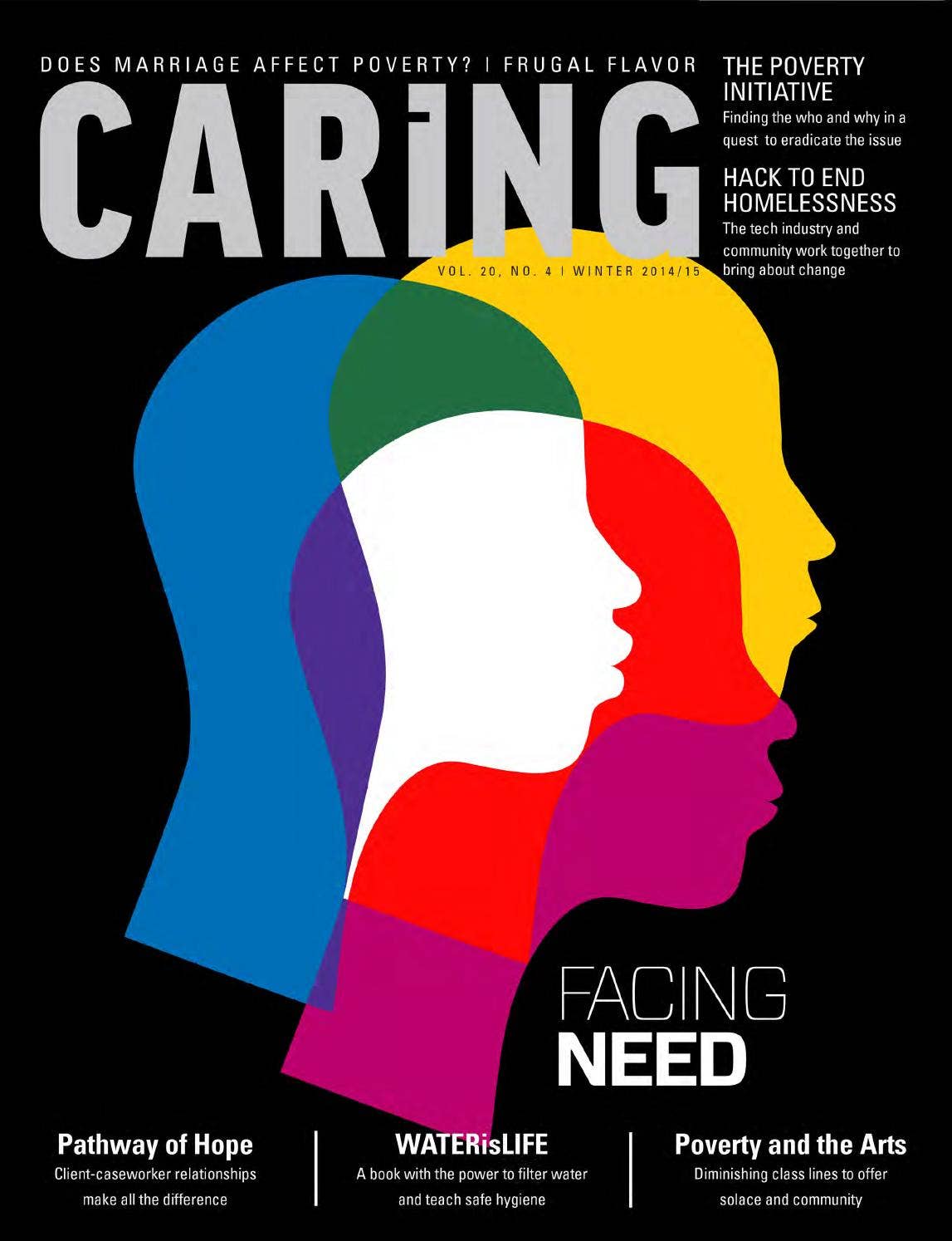 Caring Winter 2014 by Caring Magazine, a publication from The Salvation ...