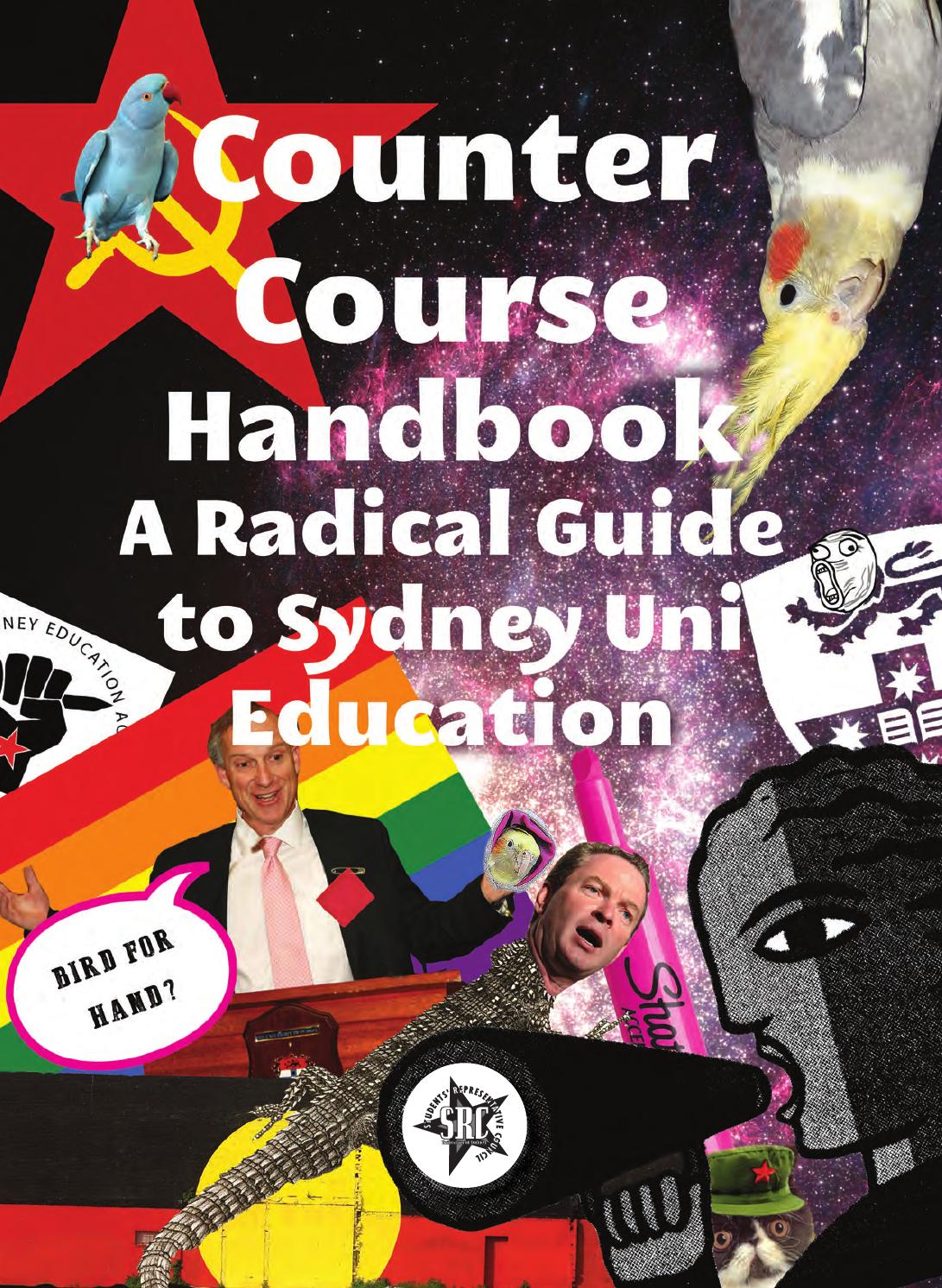 Counter Course 2015 by SRC USyd Publications - Issuu