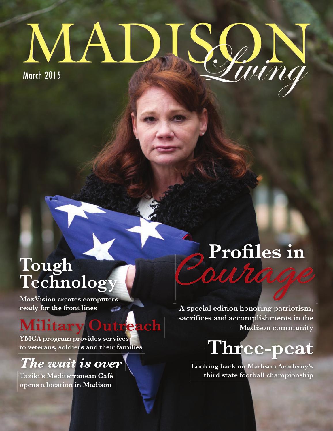 Madison Living March 2015 by Madison Publications - Issuu