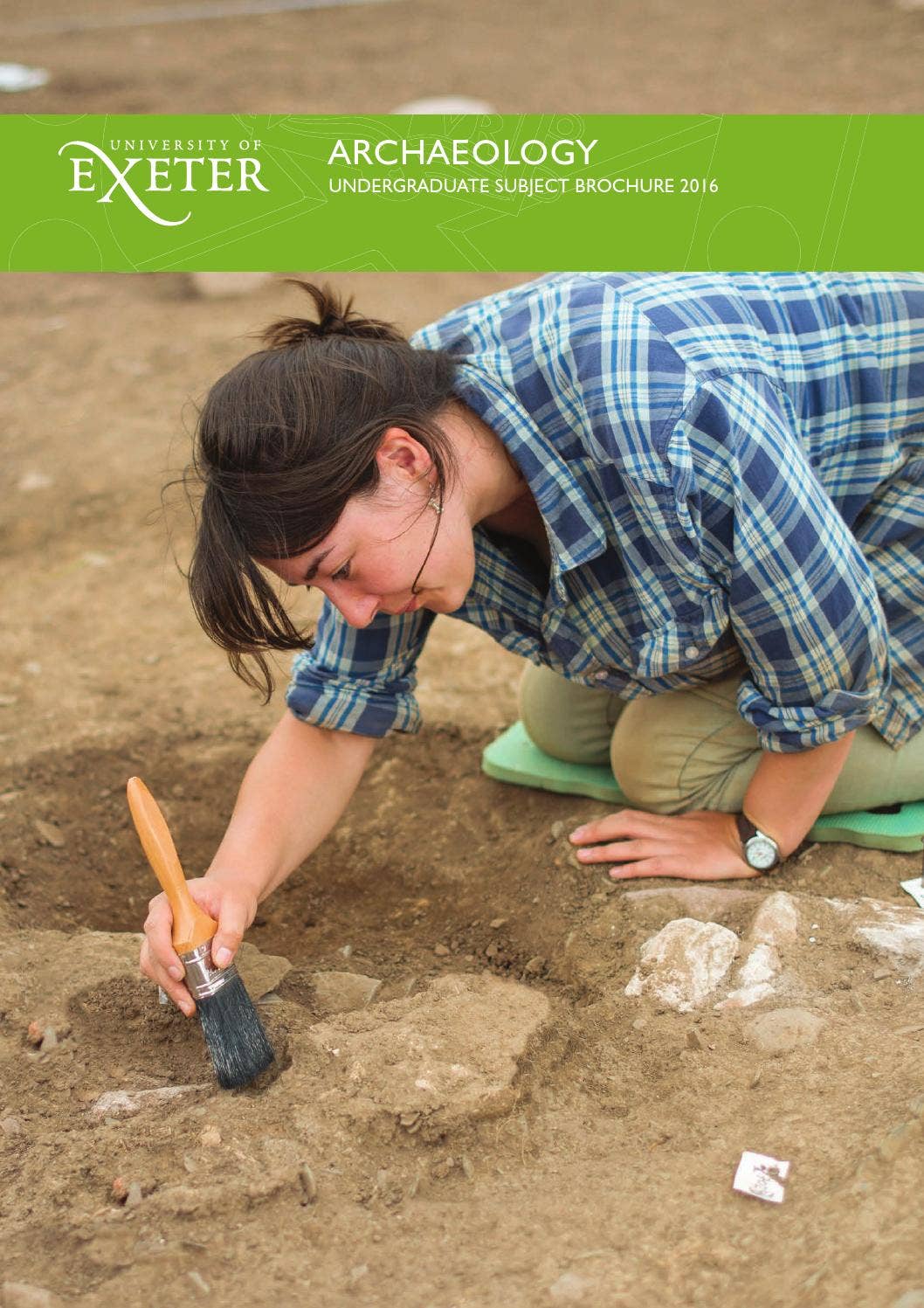 University of Exeter Archaeology Subject Brochure 2016 by University of ...