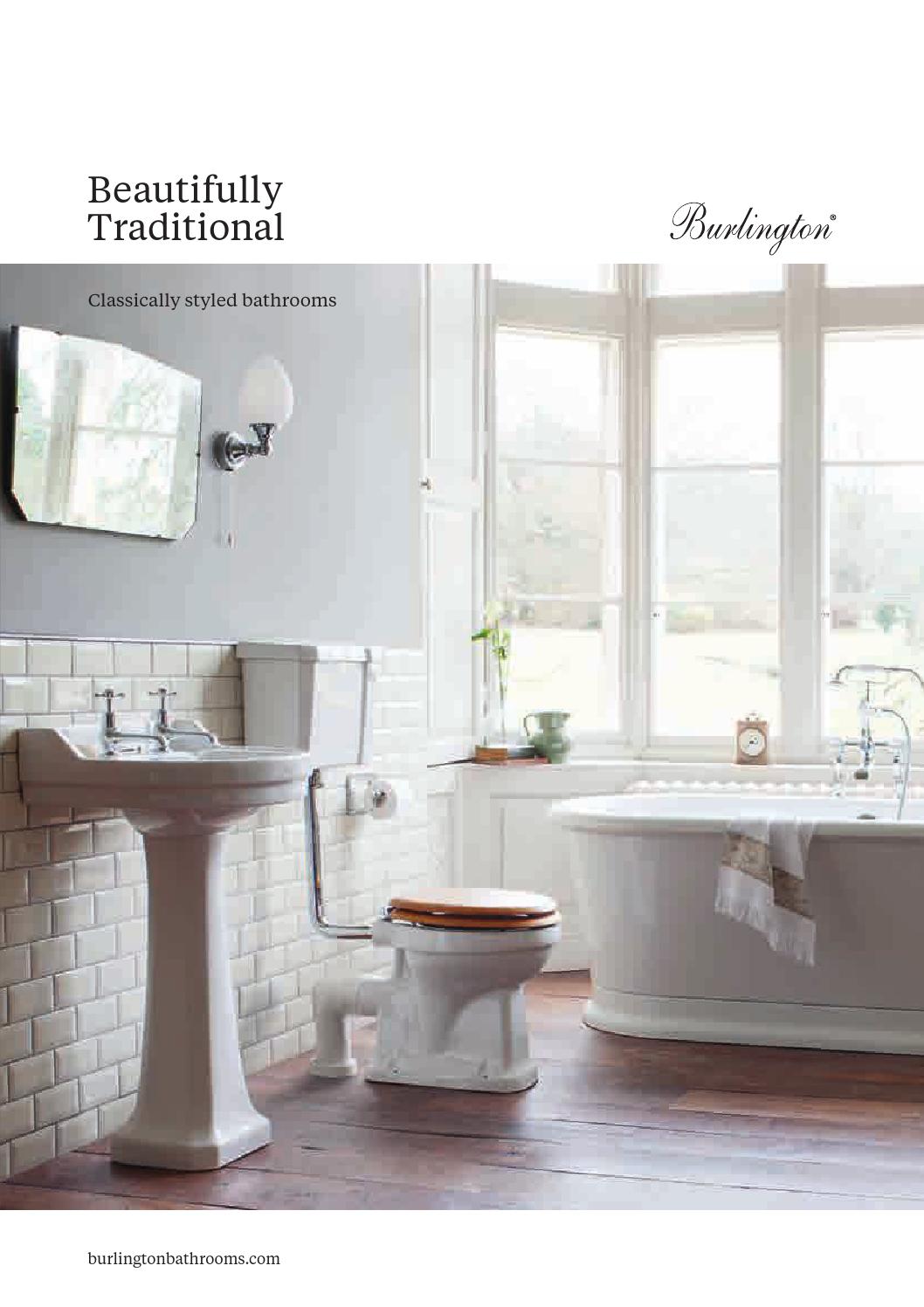 Burlington Brochure By Rubberduck Bathrooms Ltd Issuu