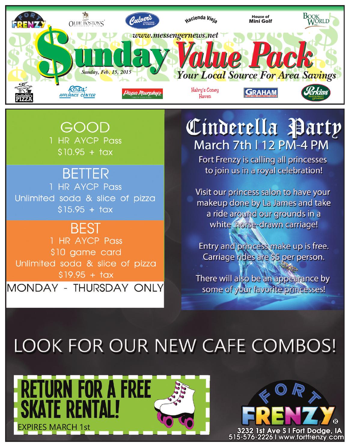 Sunday Value Pack by Newspaper - Issuu
