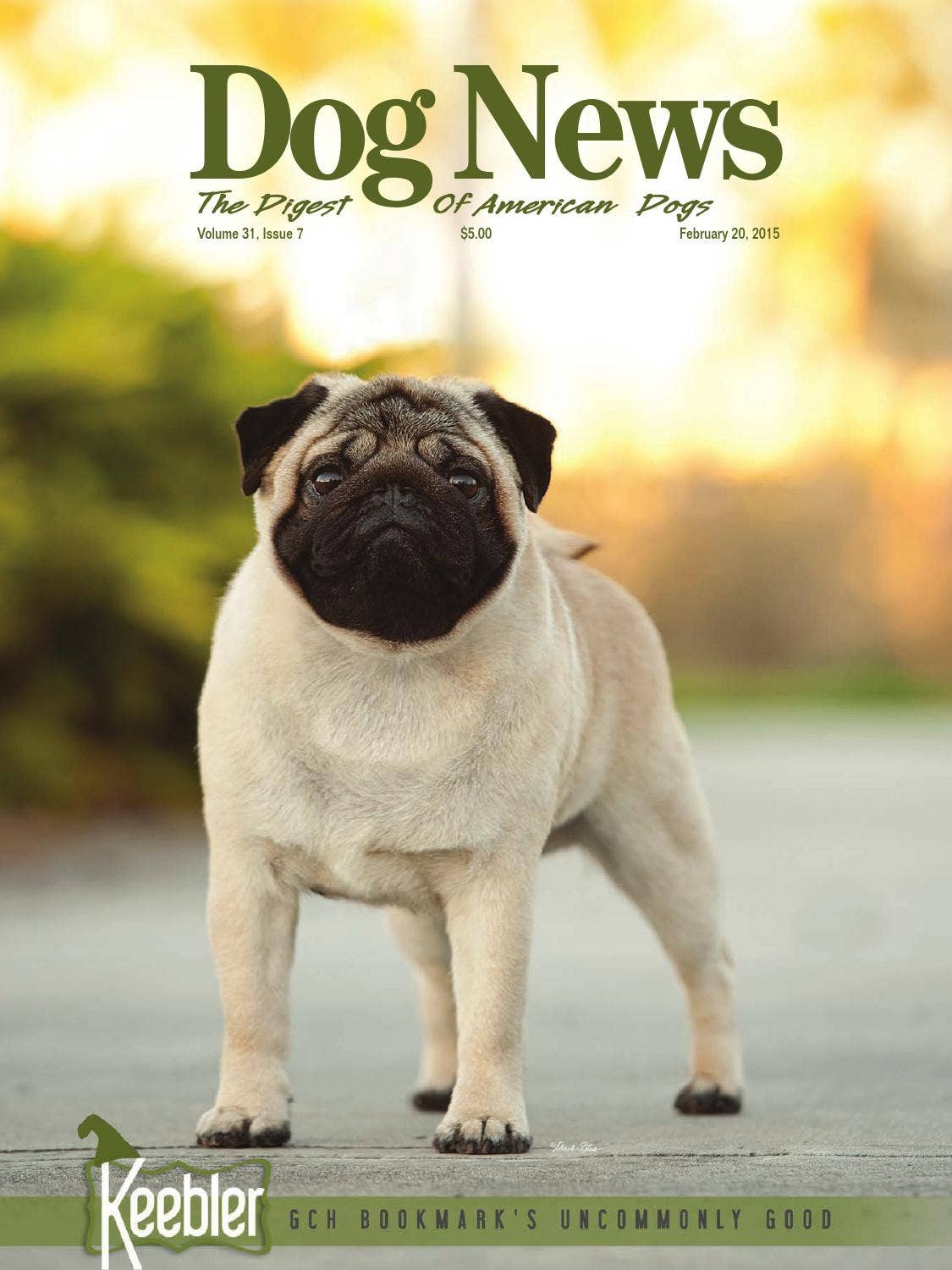 Dog News, February 20, 2015 by Dog News - Issuu
