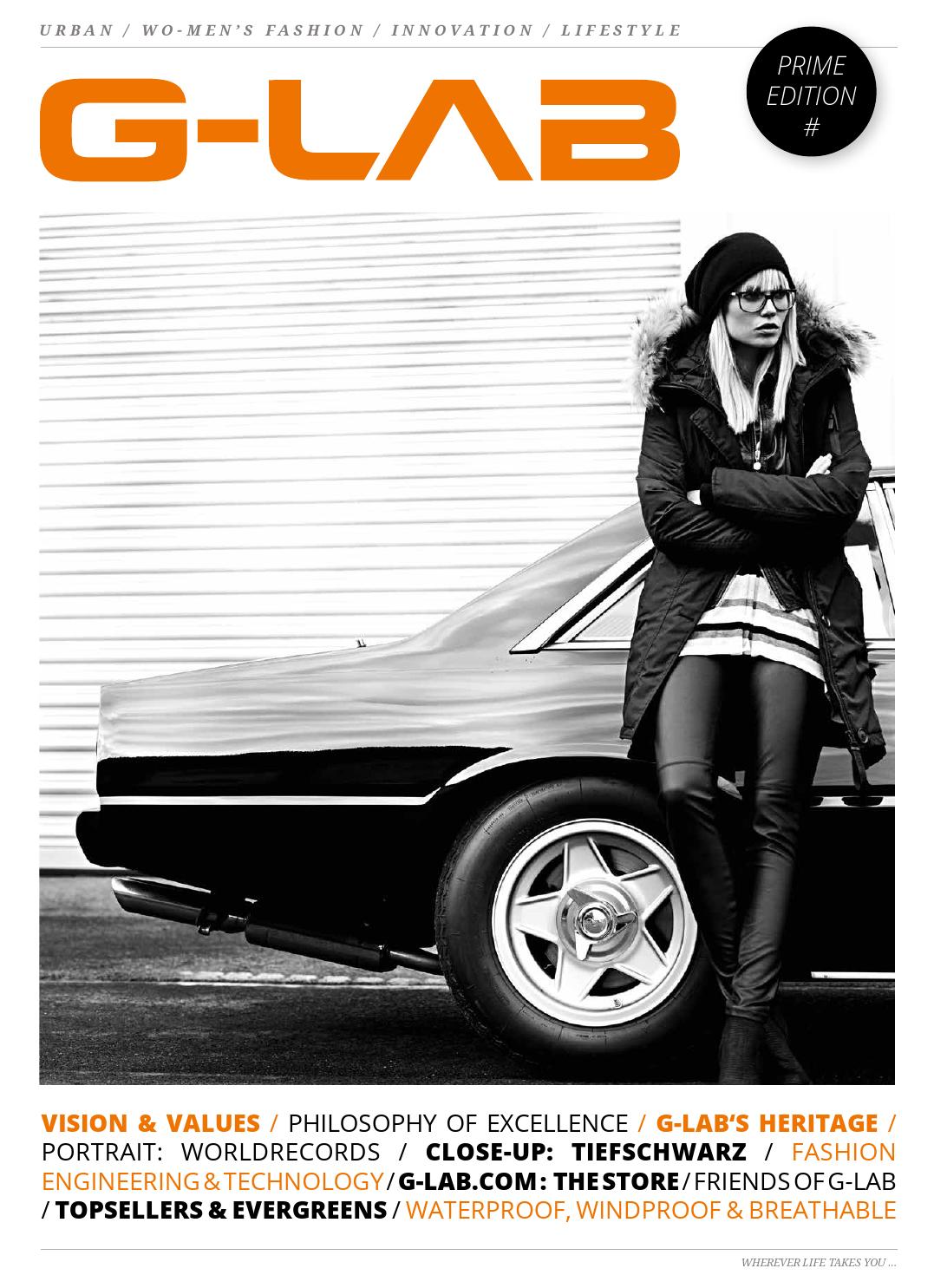 G-LAB Prime Edition Magazine by Love Brands Limited - Issuu