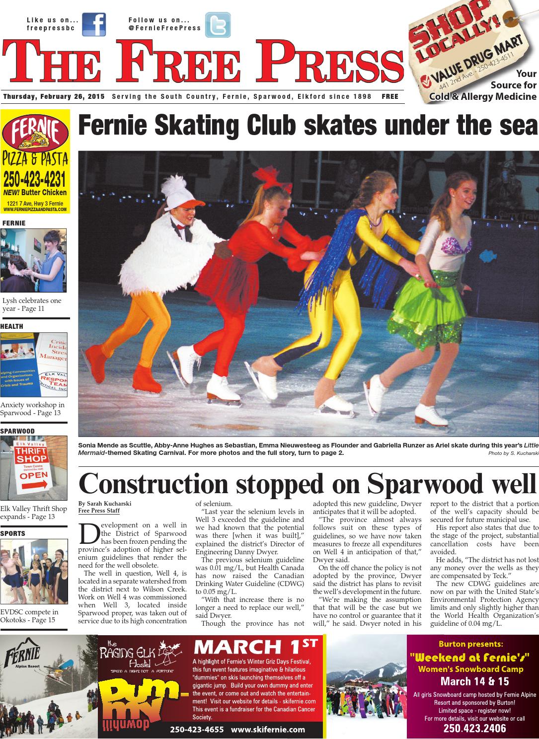 The Free Press, February 26, 2015 by Black Press Media Group - Issuu