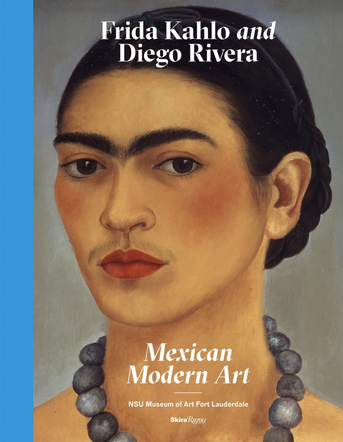 Frida Kahlo and Diego Rivera: Mexican Modern Art by Rizzoli ...