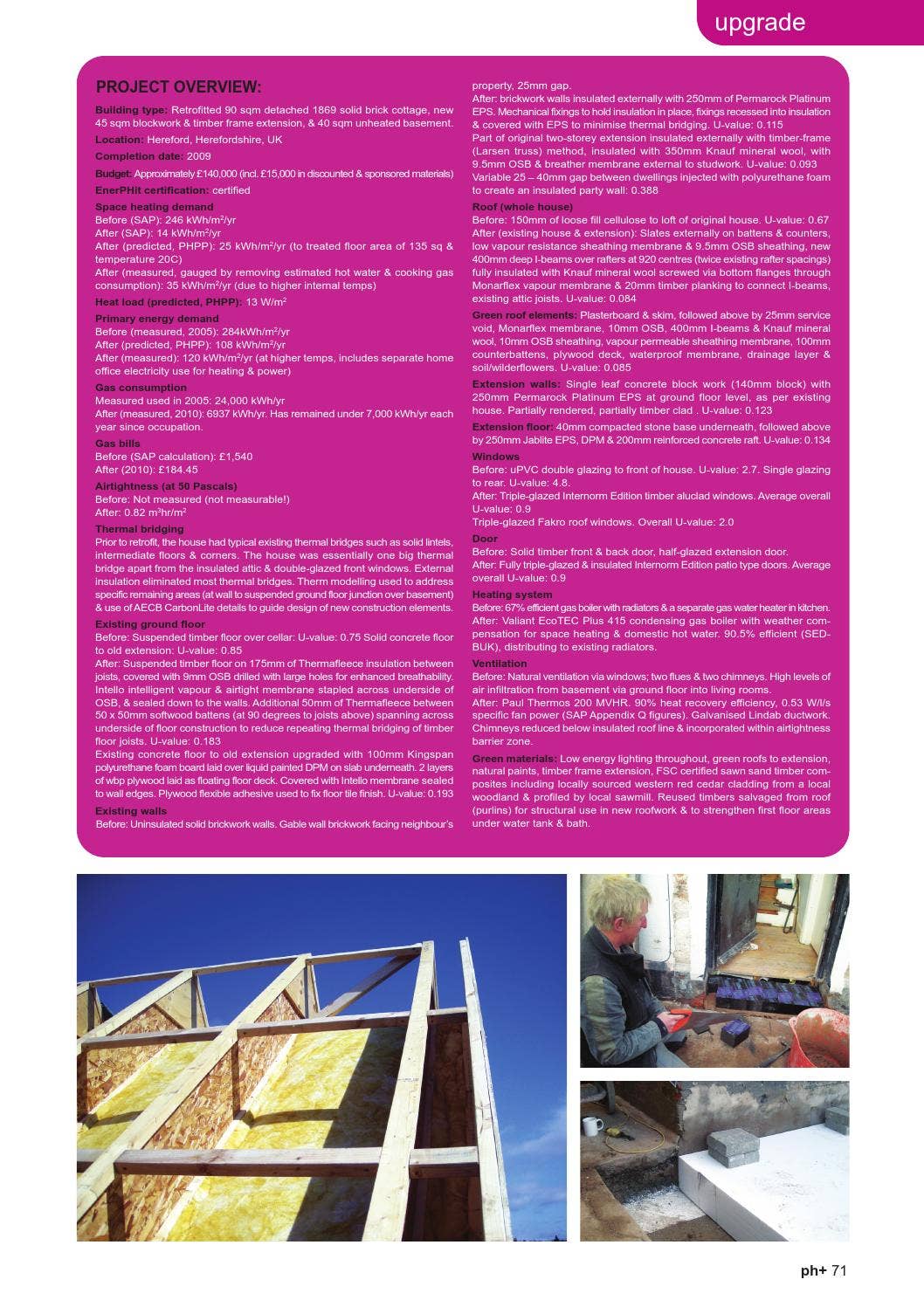 Passive house plus issue 10 (UK edition) by Passive House Plus ...