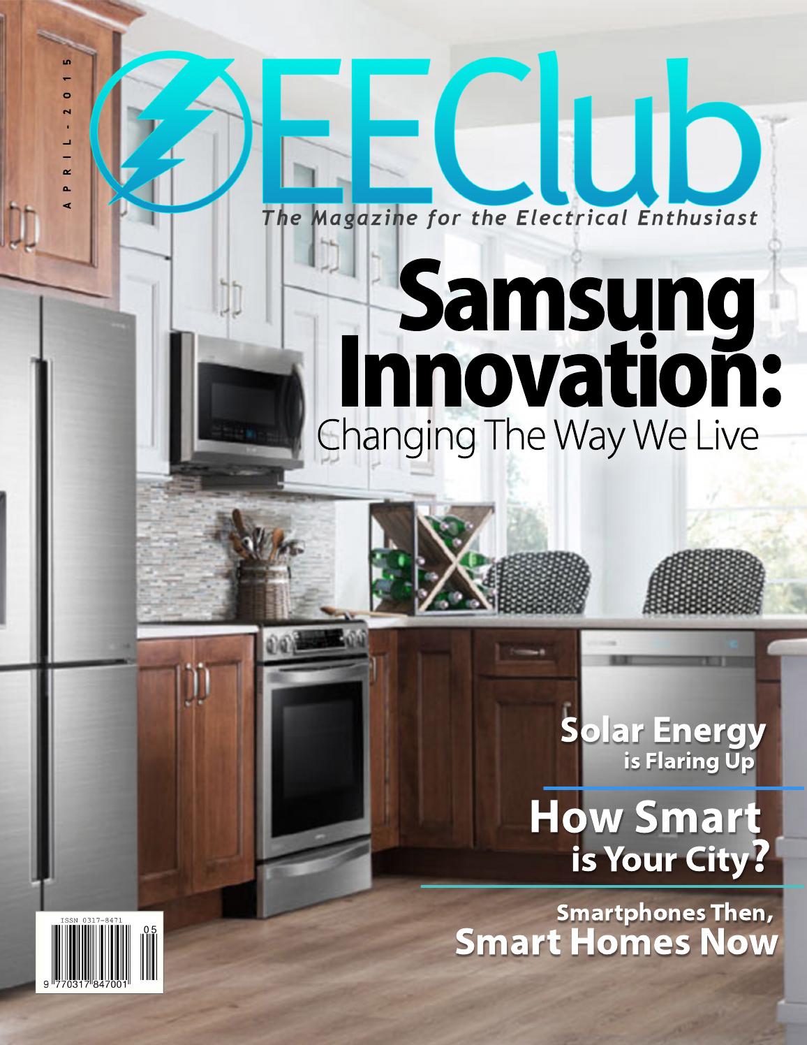 EE CLUB Magazine Mock-up by Patrick Anthony Meily - Issuu