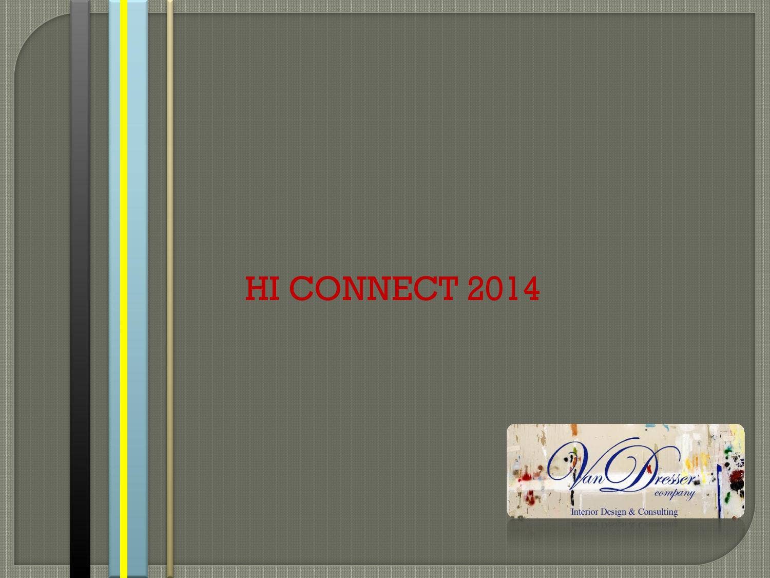 Hi connect portfolio by Walteriors Design - Issuu
