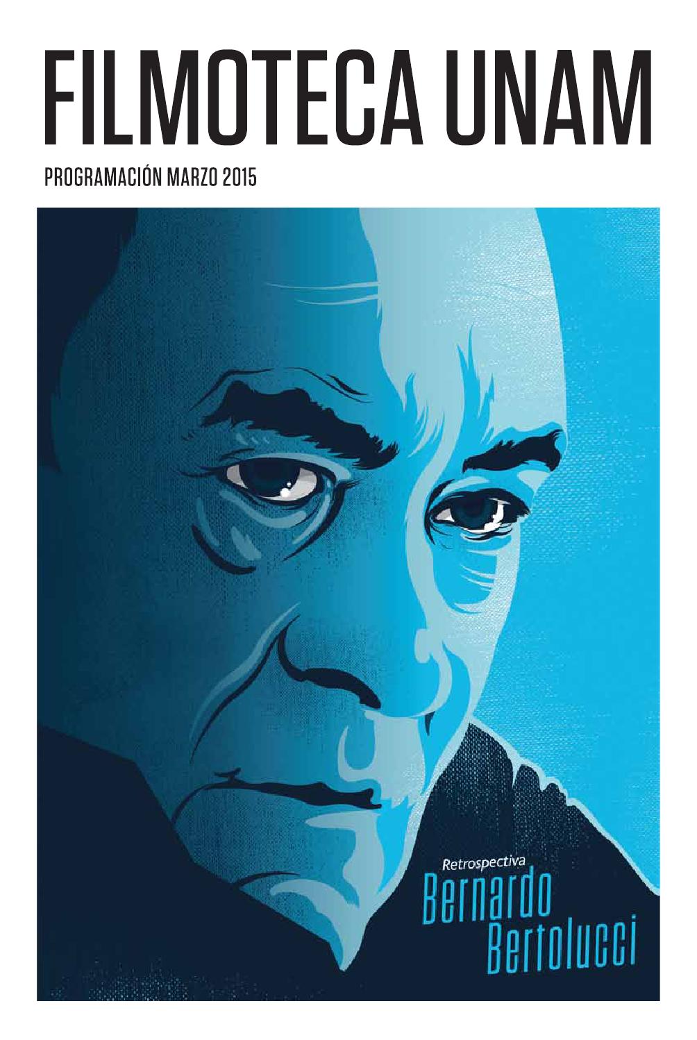 [Filmoteca UNAM] Cartelera Digital MAR 2015 by FilmotecaUNAM - Issuu