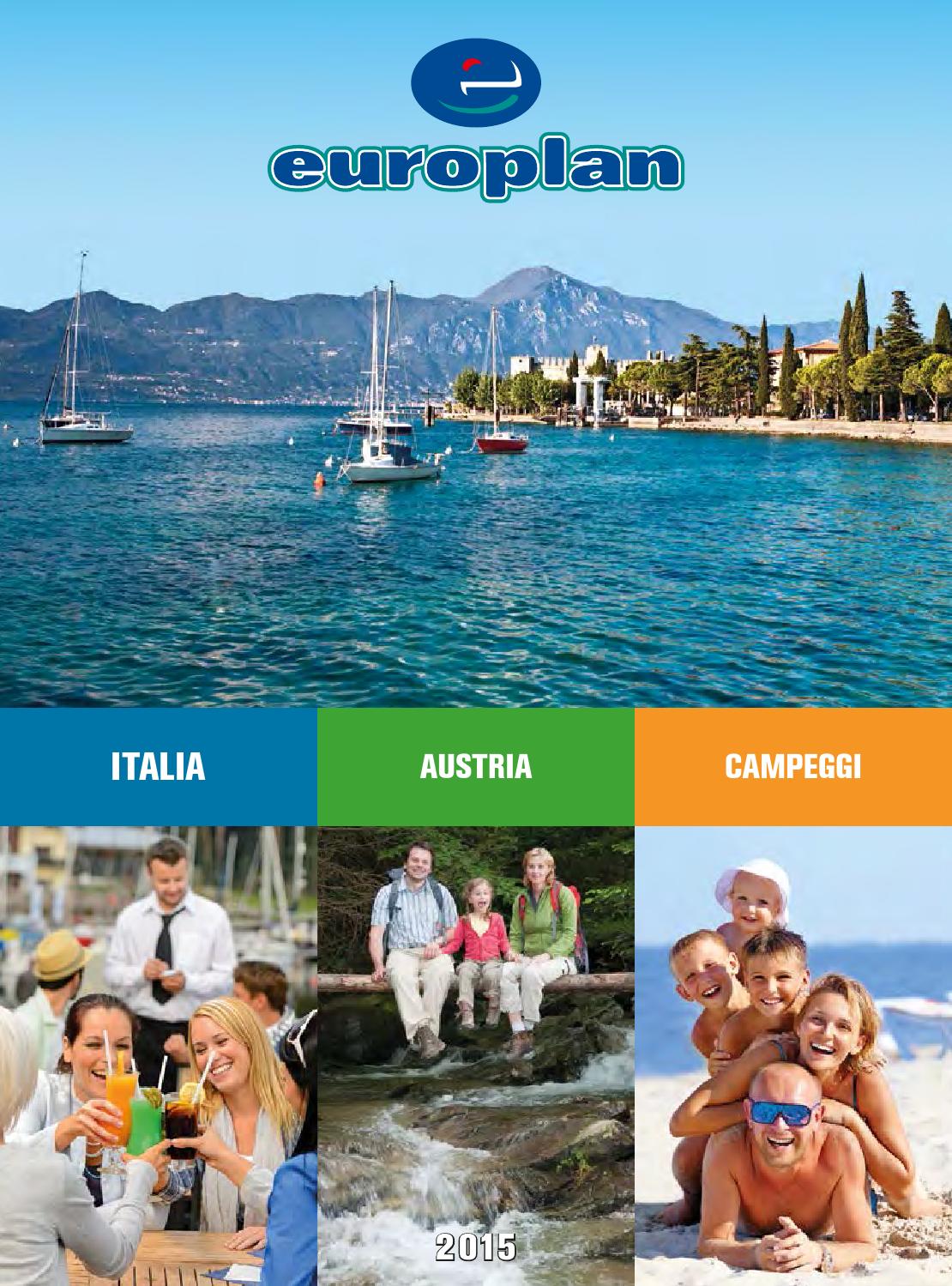 Europlan - Catalogo Generale 2015 by Europlan - Issuu
