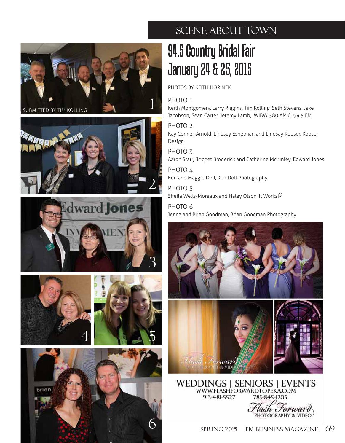 Tk Business Magazine Spring 2015 By Tk Business Issuu