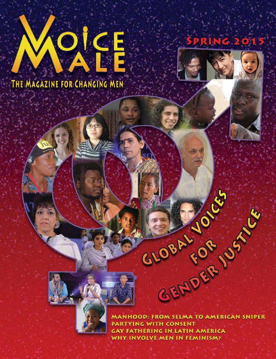 Voice Male Spring 2015 by Voice Male Magazine - Issuu