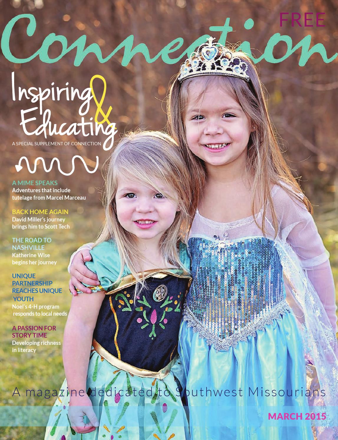 Connection March 2015 by Connection Magazine - Issuu