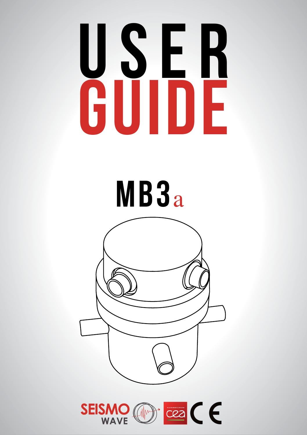 User Guide Microbarometer MB3 by Baillon Lionel - Issuu
